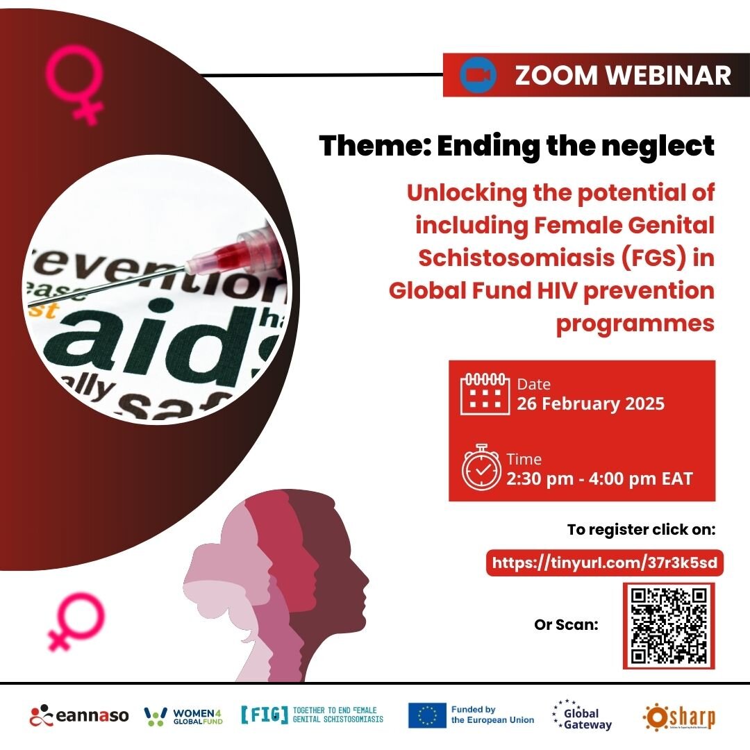 Webinar | Ending the neglect - Unlocking the potential of including FGS ...