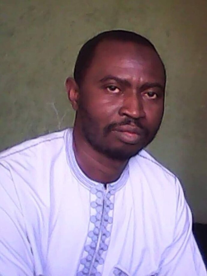 Dr Ibrahim Rabiu | GSA