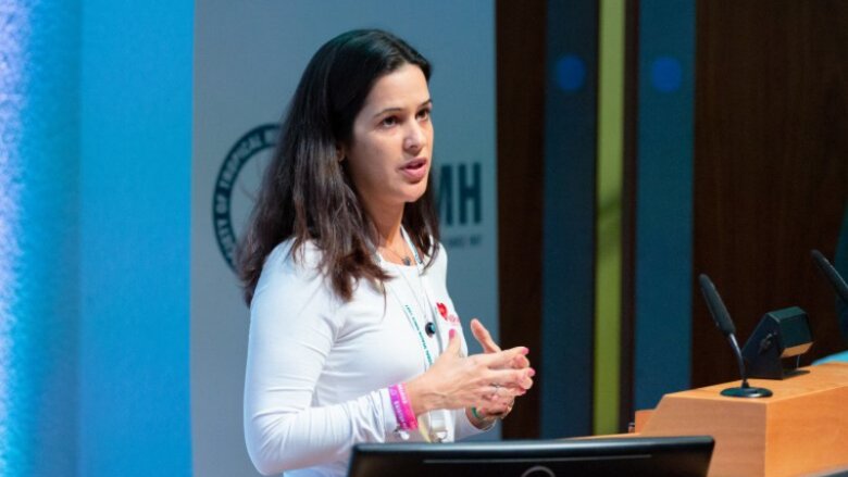 RSTMH | Research in Progress London | GSA