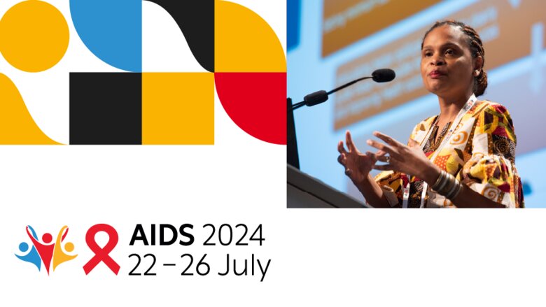 AIDS 2024 | 25th International AIDS Conference | GSA