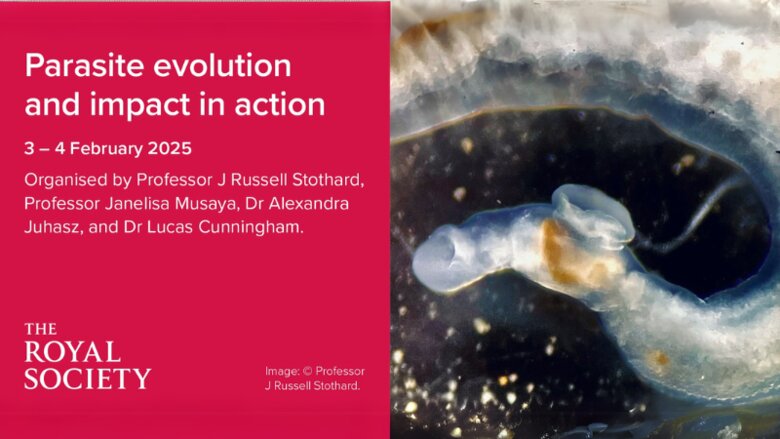 Science+ | Parasite evolution and impact in action – assessing the ...